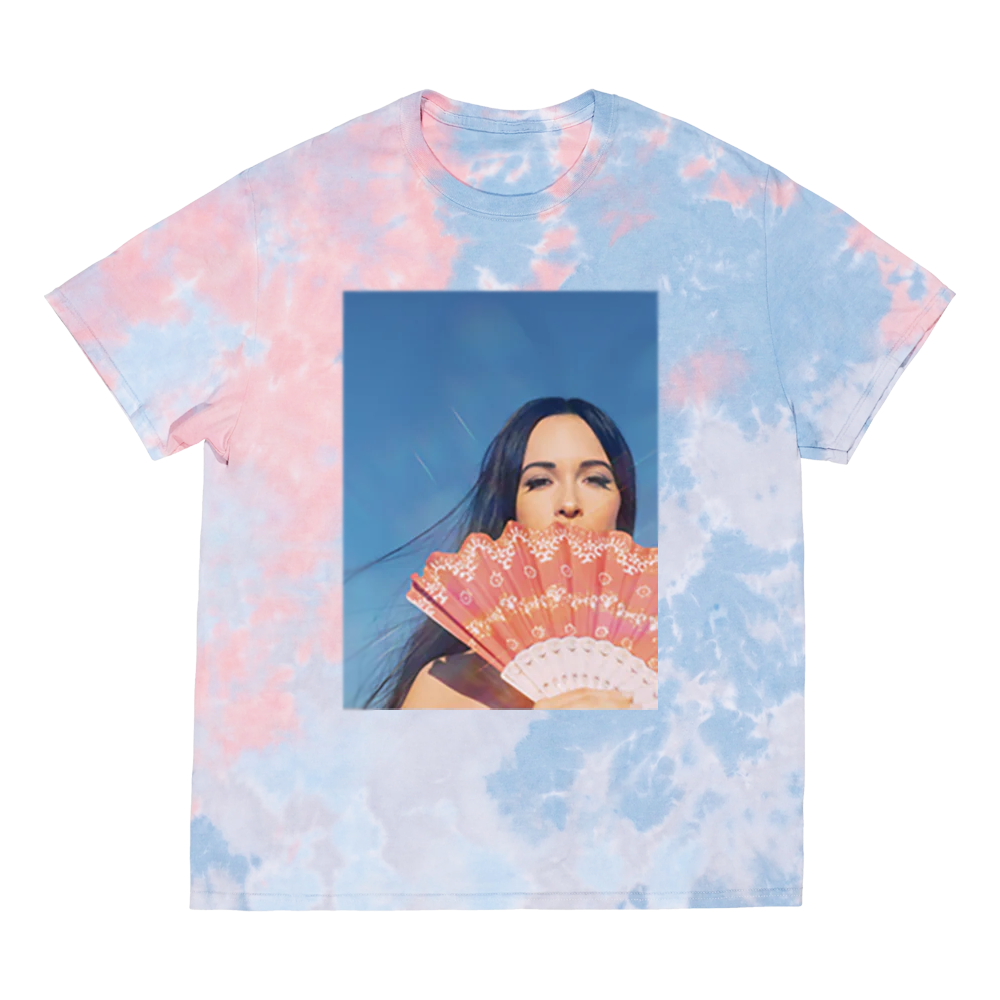 Tie Dyed Golden Hour Tee SM Only Kacey Musgraves tie-dyed-golden-hour-tee-sm-only-kacey-musgraves