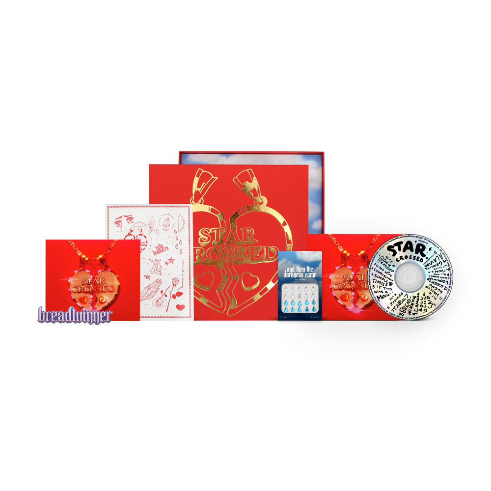 Star-Crossed CD Box Set (Limited Edition) – Kacey Musgraves