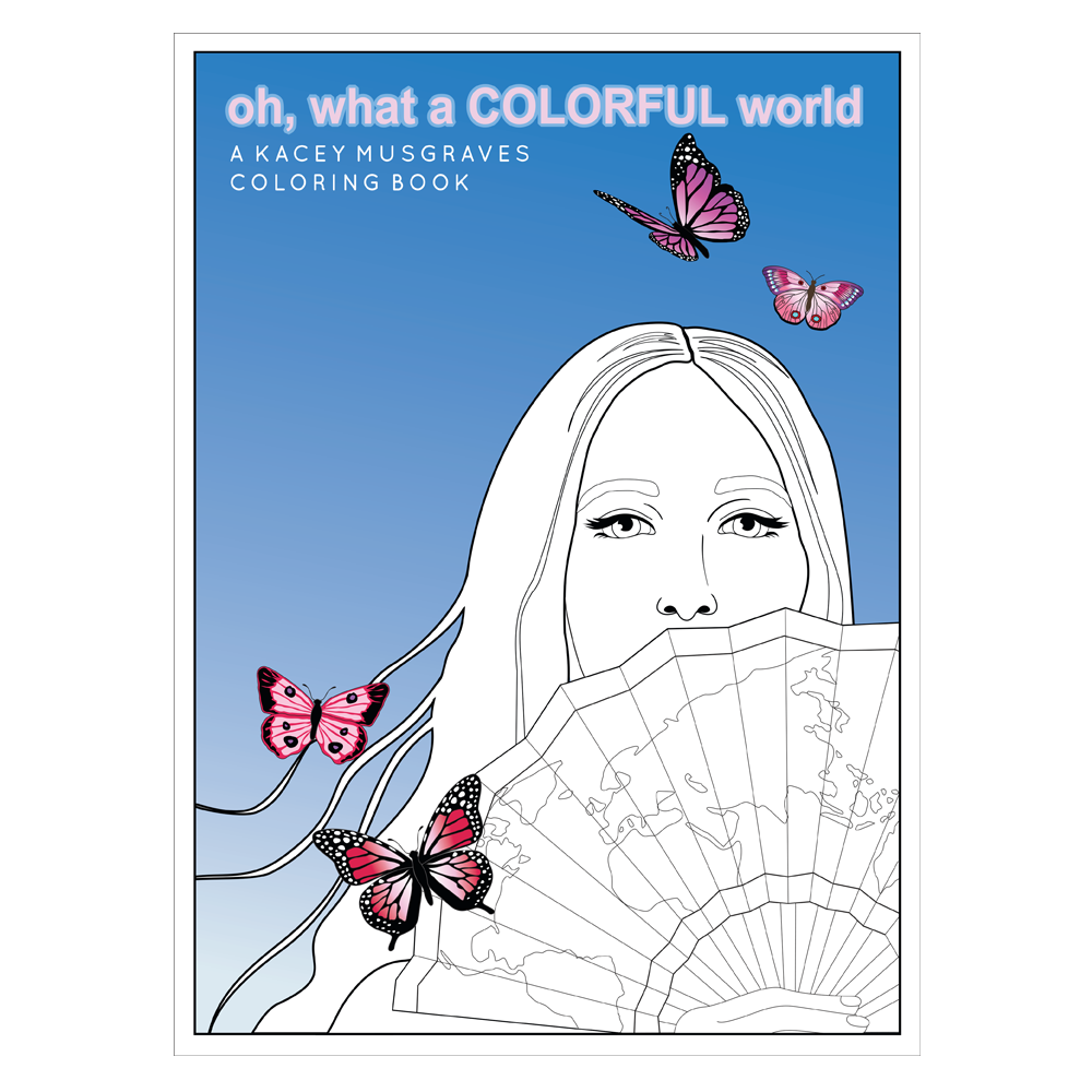 Oh What A Colorful World Coloring Book Kacey Musgraves oh-what-a-colorful-world-coloring-book-kacey-musgraves