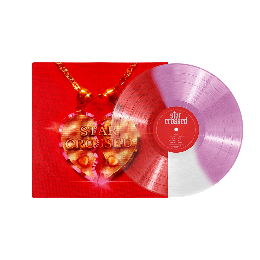 Star-Crossed Vinyl (Violet / Clear) – Kacey Musgraves