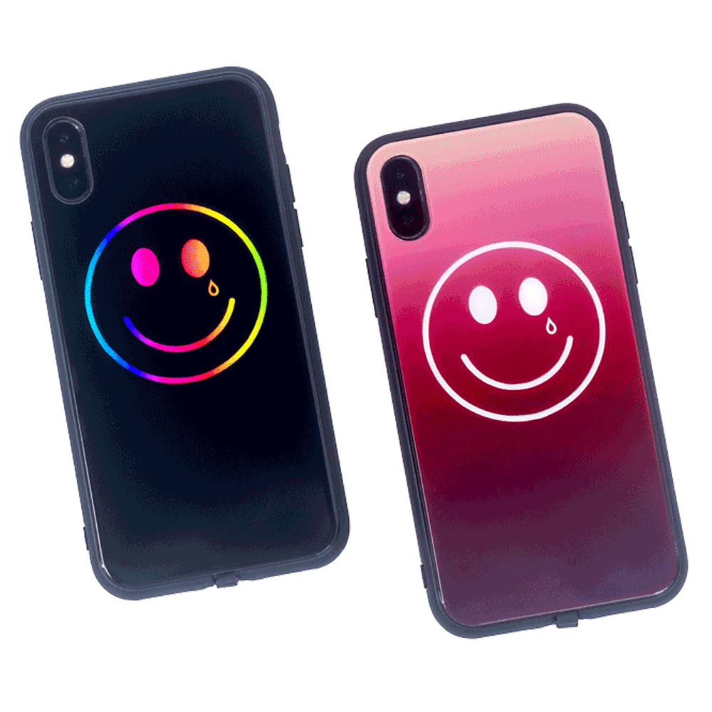 Light-Up Happy & Sad iPhone Case – Kacey Musgraves